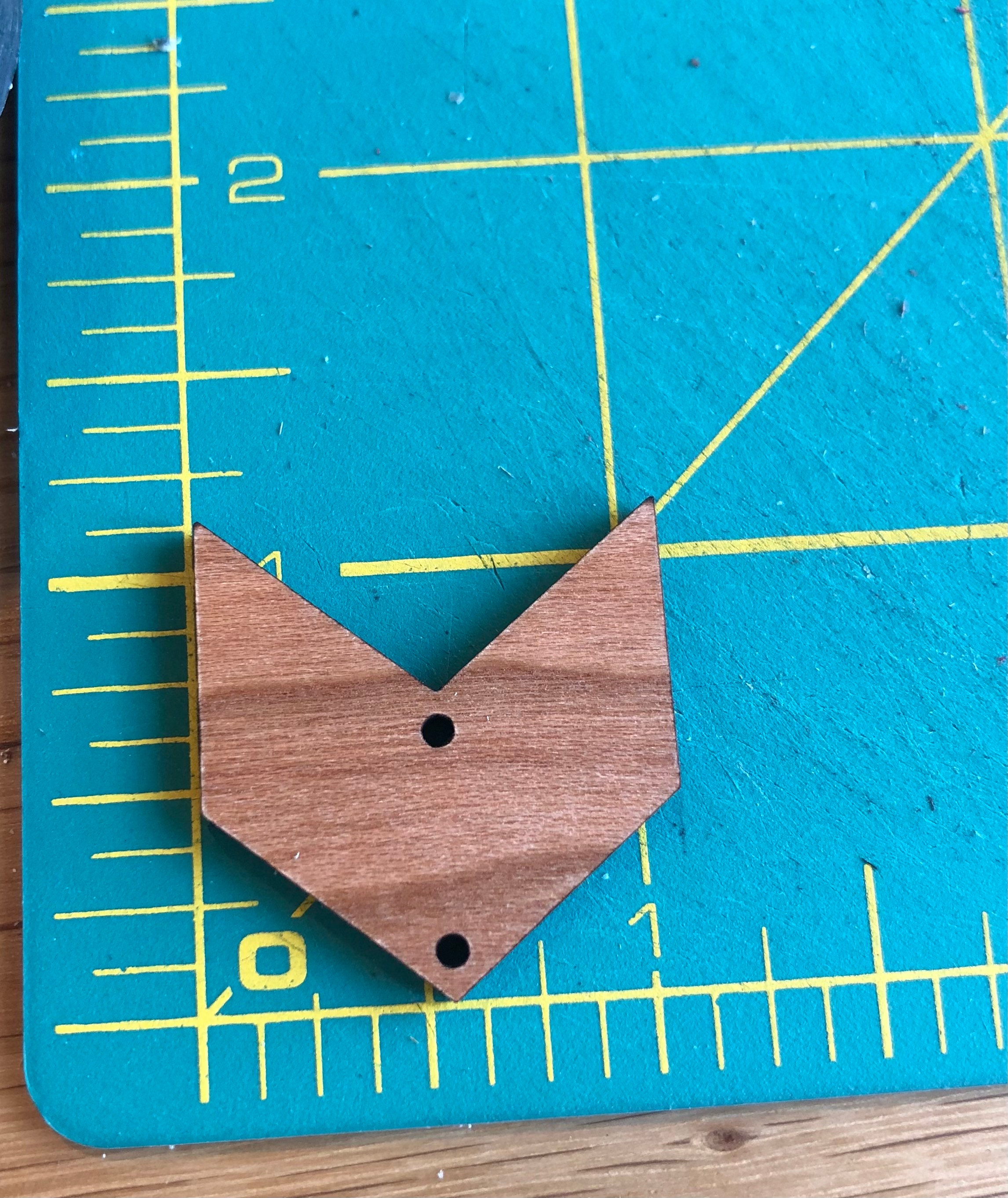 Rose Gold Mirrored Acrylic Arrow Findings Blanks Supplies-2 - Etsy