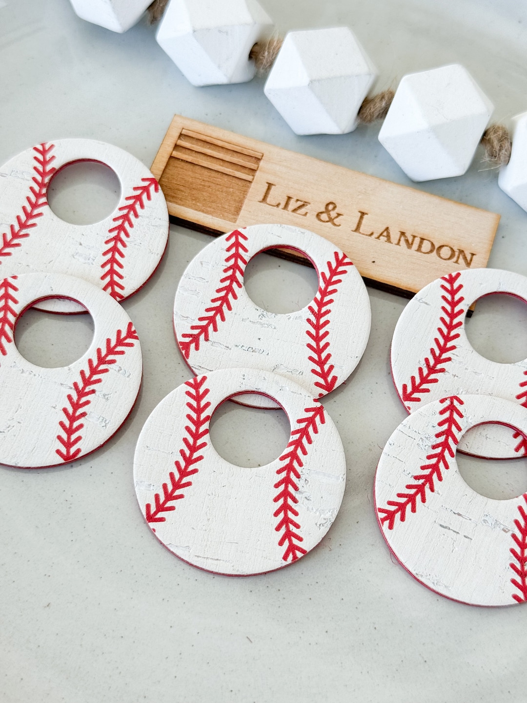 Precut Play Ball Brynn Hoop Bundle Blanks Supplies (3pair) - Etsy