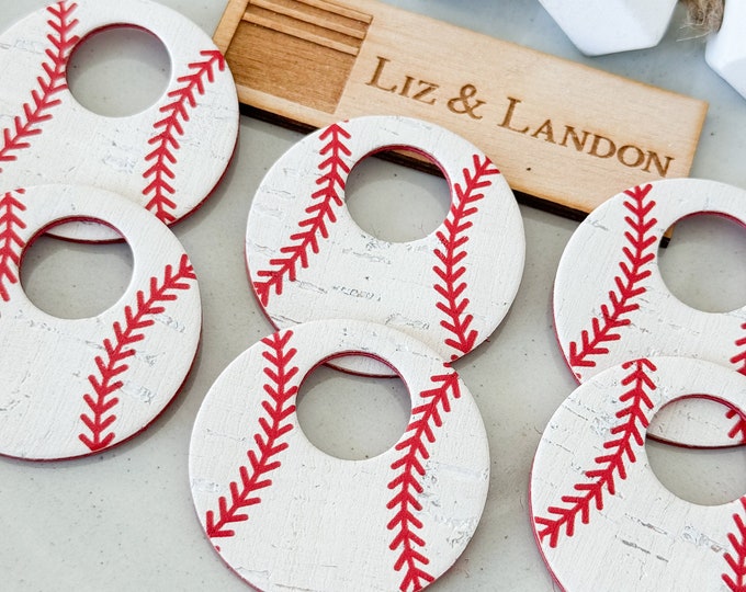 Precut Play Ball Brynn Hoop Bundle Blanks Supplies (3pair) - Etsy