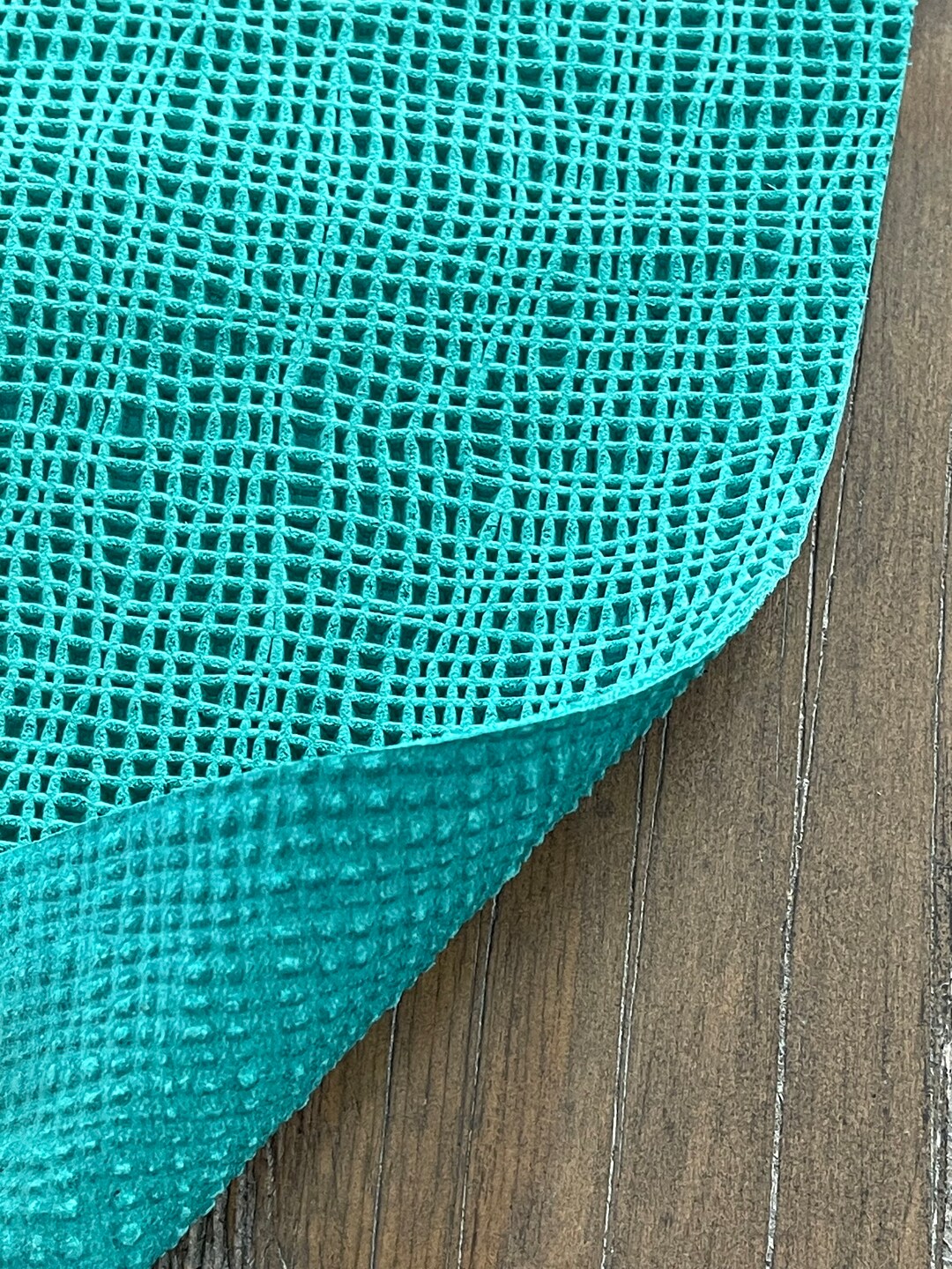 Jade Green 8x10 Spun Linen Embossed Genuine Suede Sheets - Etsy