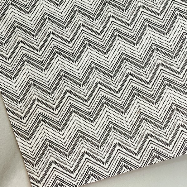 Chevron Sheets - Etsy