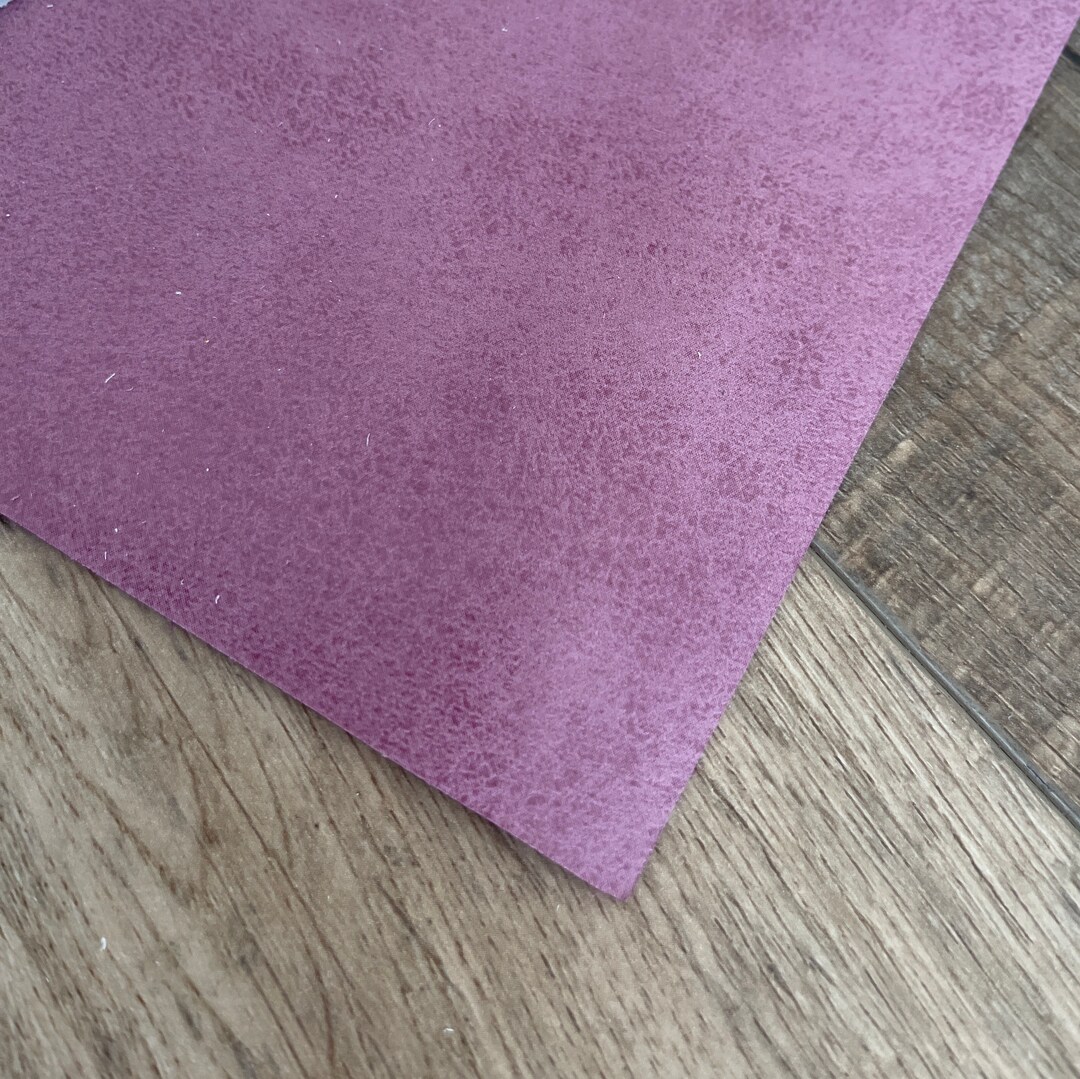 Acid Wash Taffy Grape 4x6 Genuine Suede Sheets - Etsy