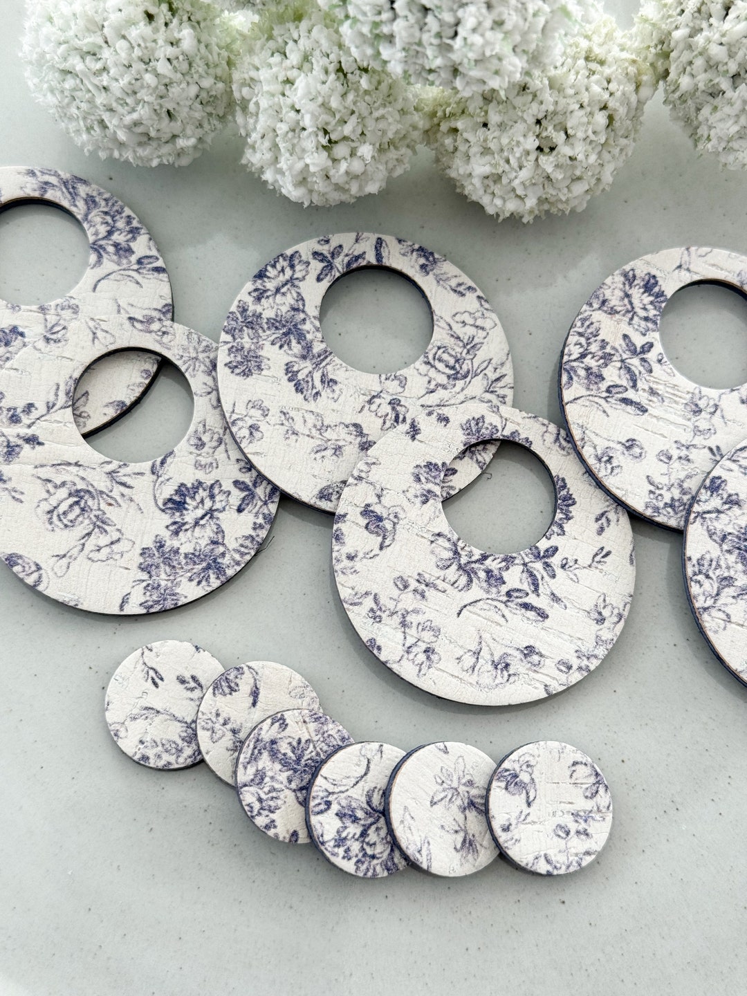 Precut French Canvas Brynn Hoop Bundle Blanks Supplies 3pair - Etsy