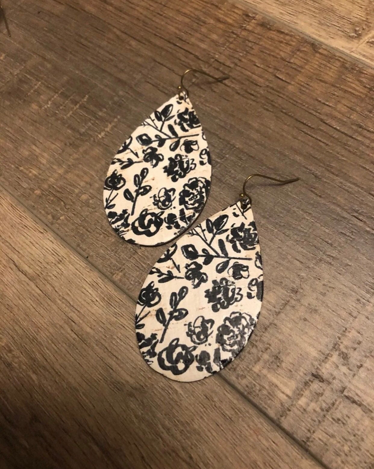 Inkwell 8x10 Leather Backed Cork Sheets - Etsy