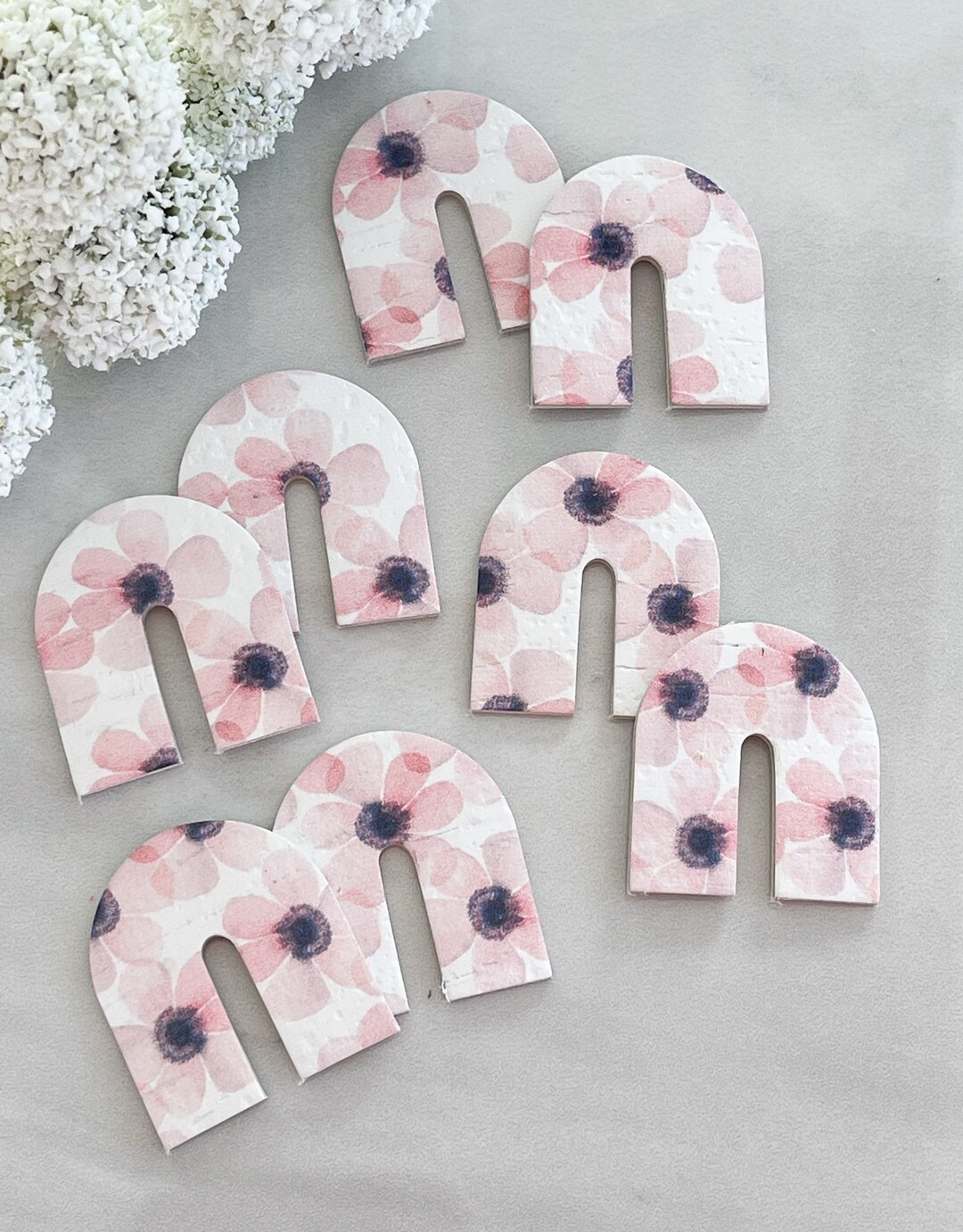 Pre-cut Cosmo Bloom Skylar Bundle (4pair) - Etsy