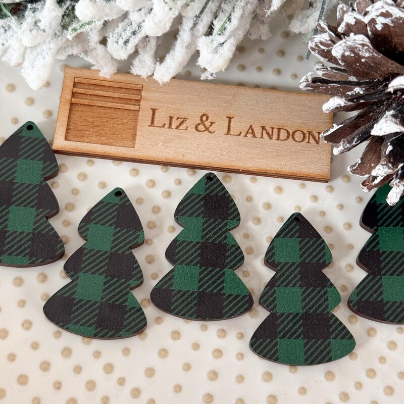 Buffalo Plaid Blank - Etsy