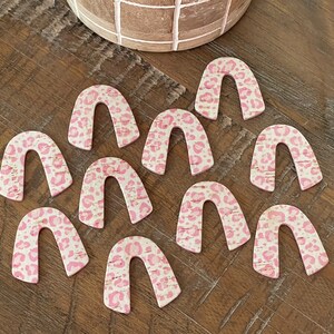 Pre-cut Pink Panther Cork Ava Bundle (5pair) - Etsy