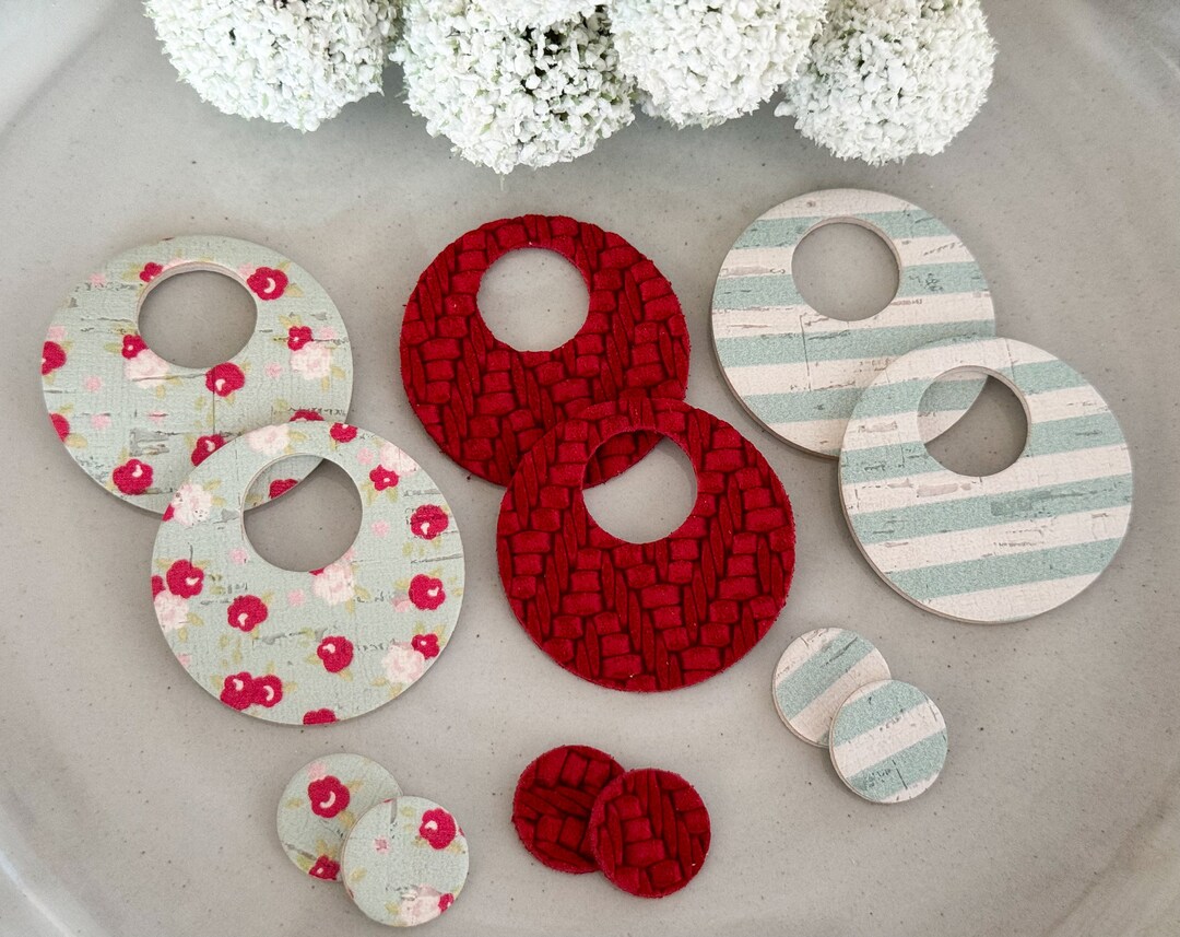 Precut June Baby Bloom Brynn Hoop Bundle Blanks Supplies (3pair) - Etsy