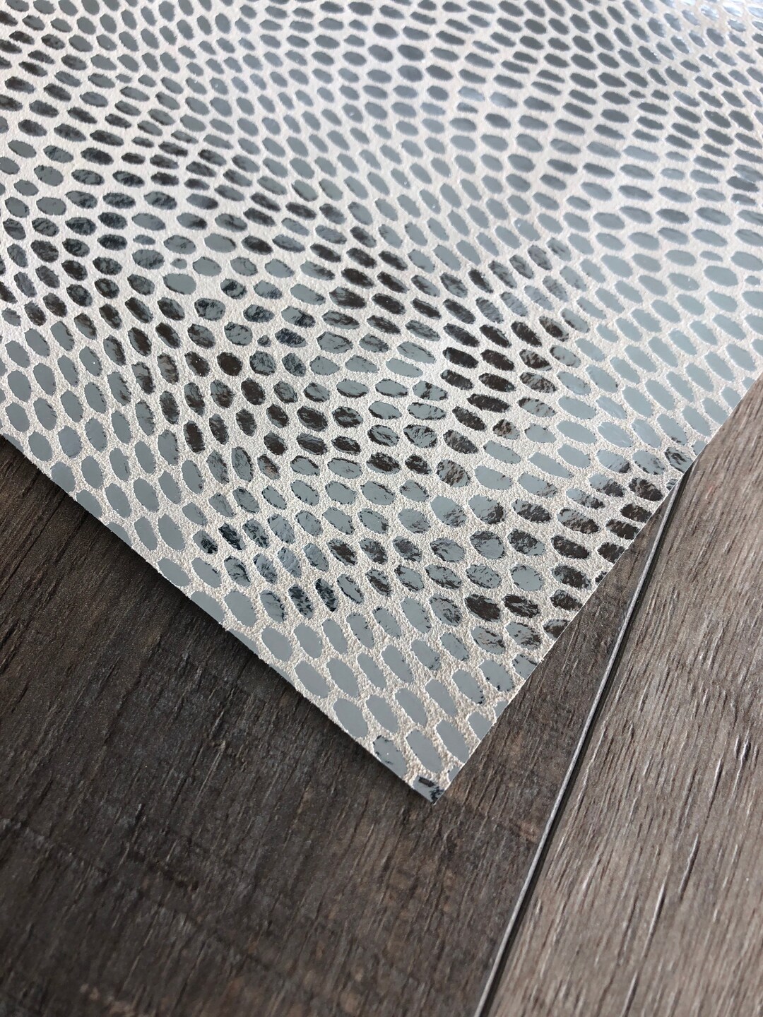 Coconut Chrome 8x10 Genuine Suede Sheets - Etsy