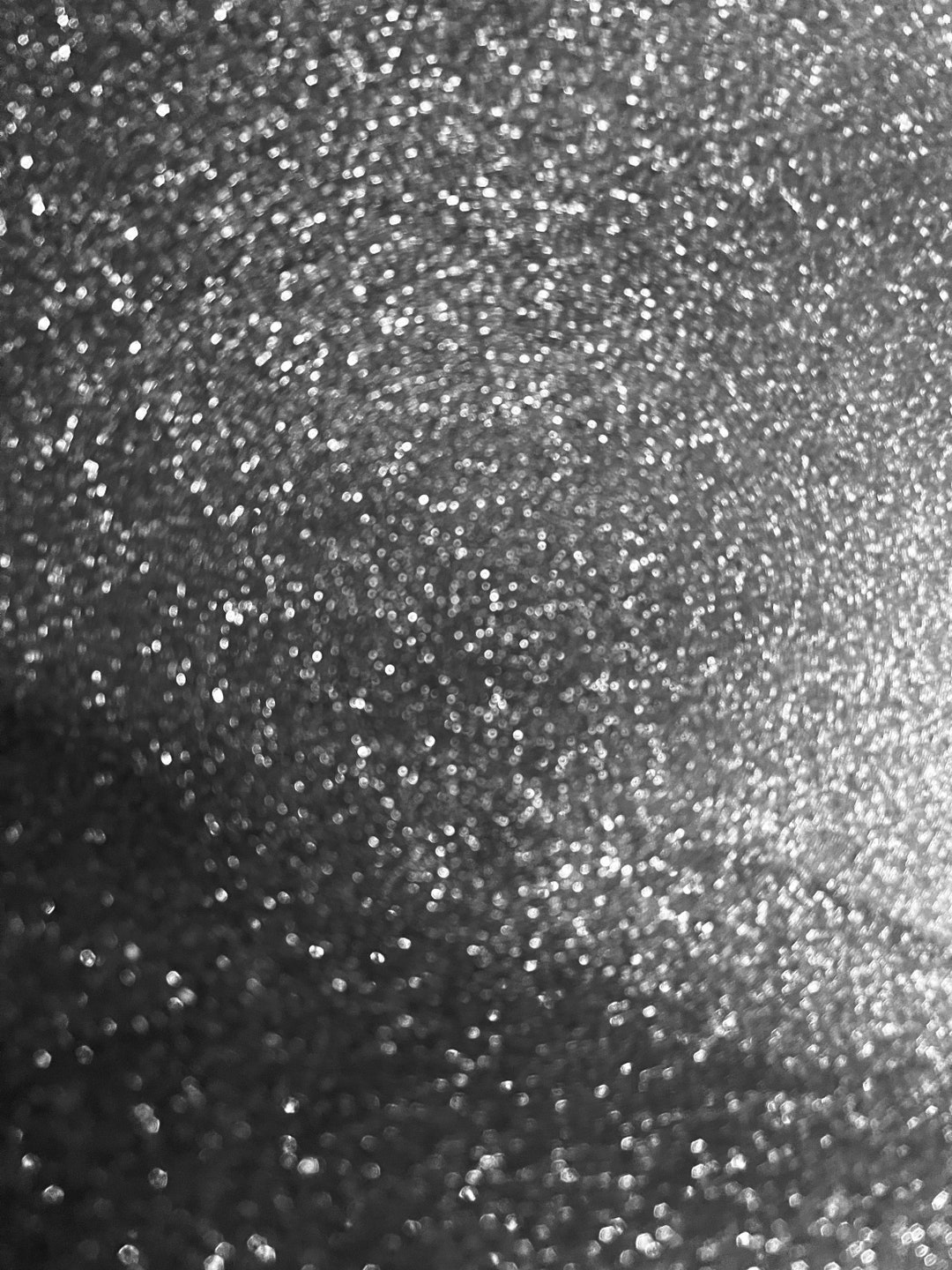 Black Fine Glitter Genuine Leather Backed 8x10 Sheets - Etsy