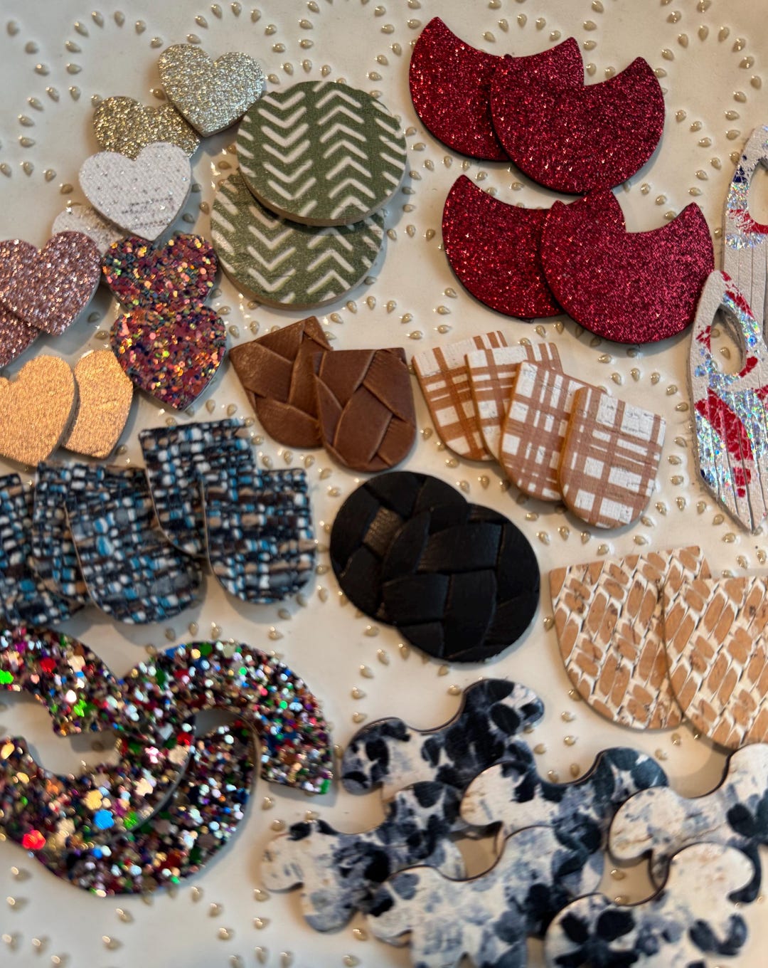 Mixed Pre-cut Grab Pack (40 Pairs) - Etsy