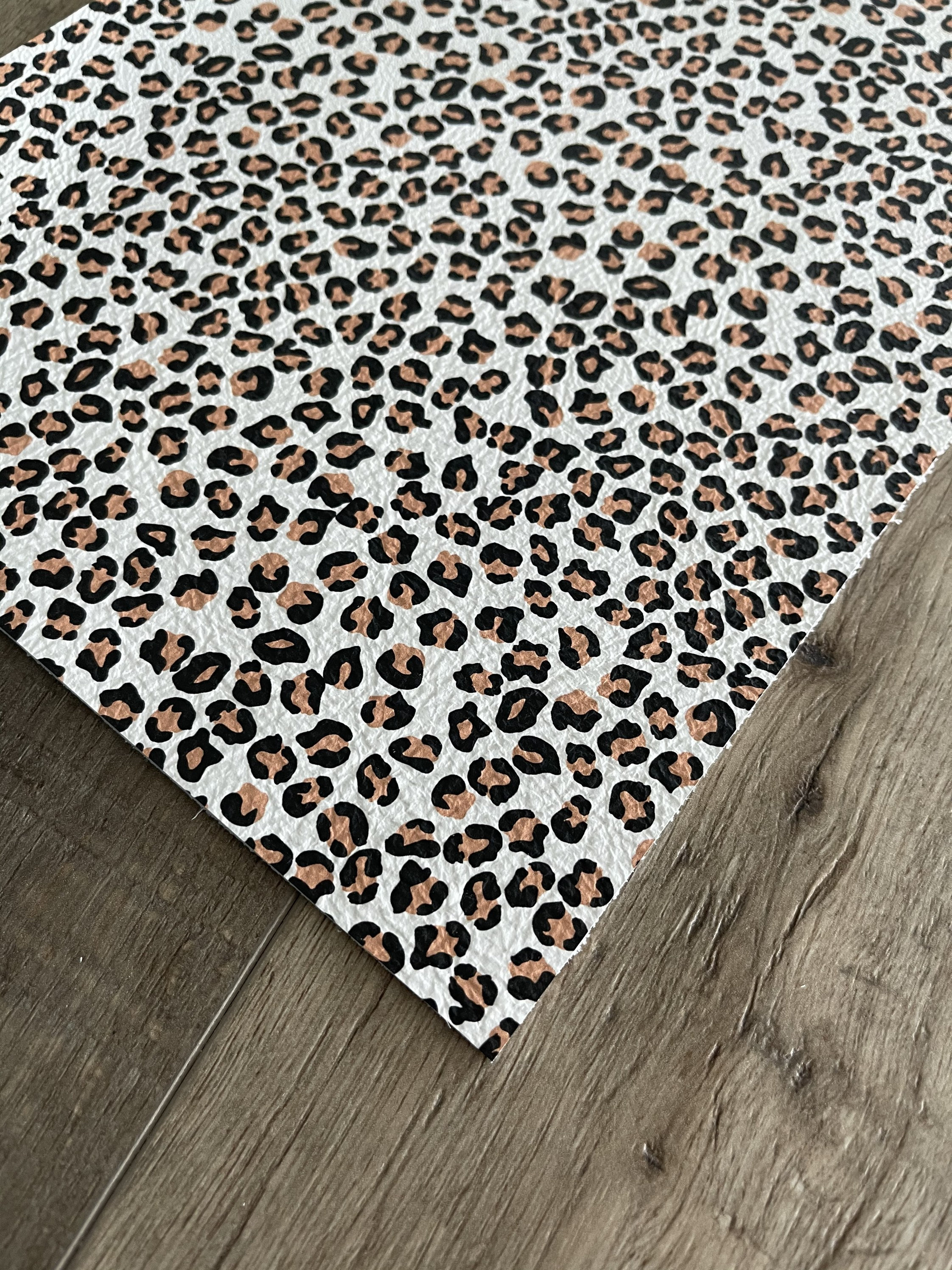 Cheetah Love 8x10 on Genuine Cowhide Sheets | Etsy