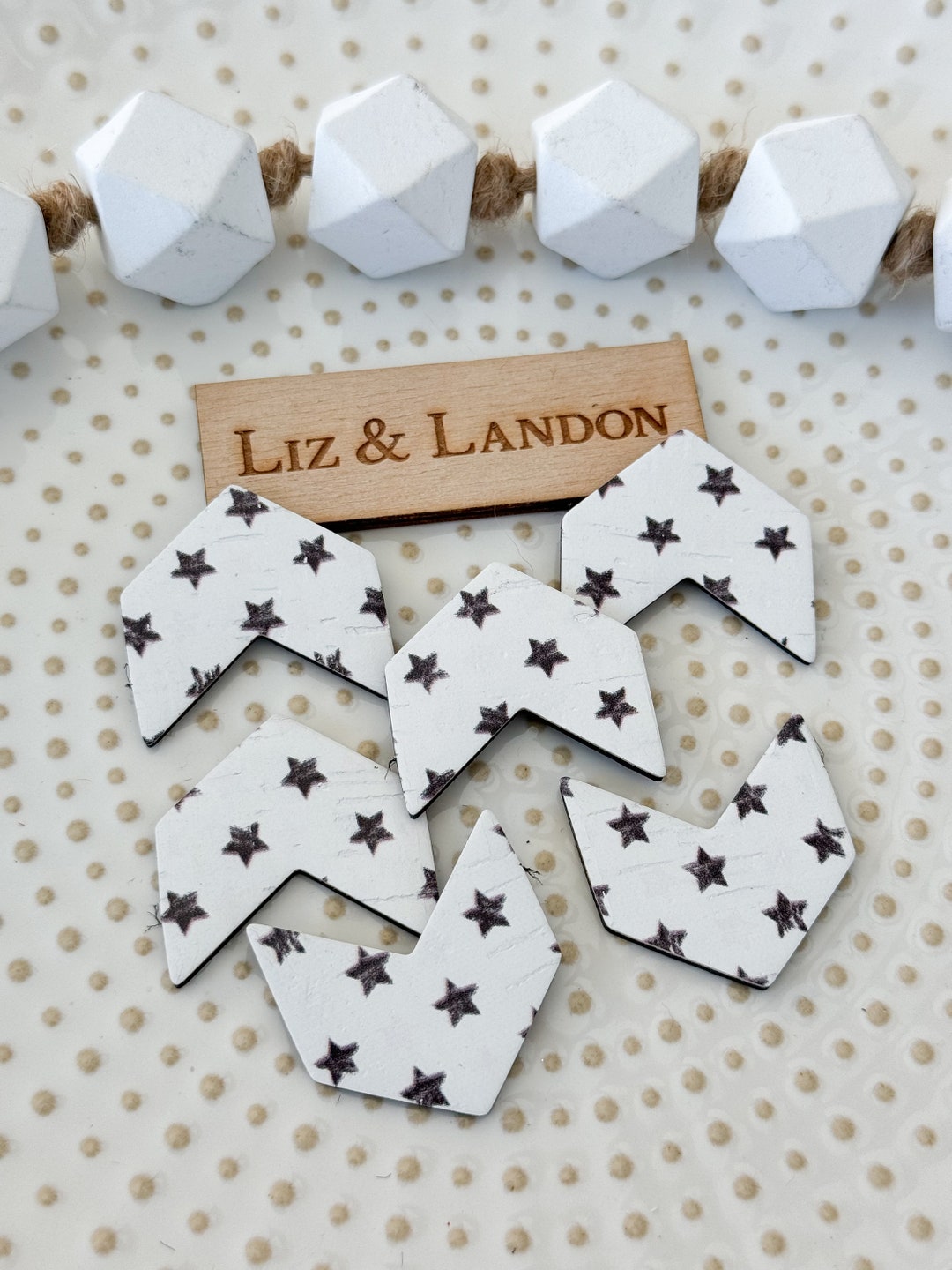 Pre-cut Fading Star Arrow Blank Bundle (3pair) - Etsy