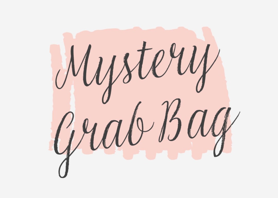 Cork & Leather Mystery Small Grab Pack - Etsy