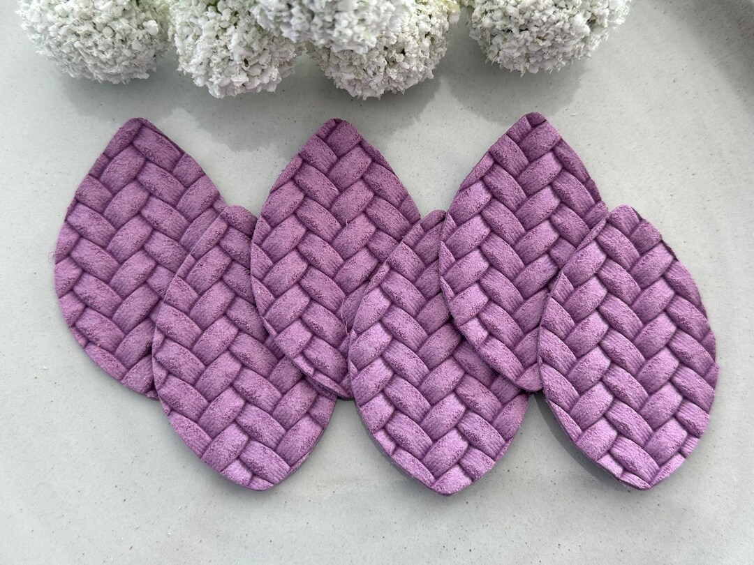 Pre-cut Iris Small Box Braid Drew Earring Bundle 3pair - Etsy