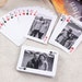 Custom Holiday Playing Cards, Cherished Memories in Card Game Perfect ...