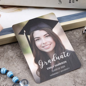 Graduation Party Guest Book Playing Cards: High School 2025 - Etsy