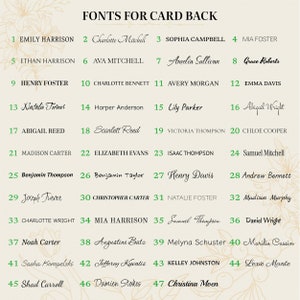 Custom Pack of Playing Cards - Gift for Couples, Personalised Deck of ...