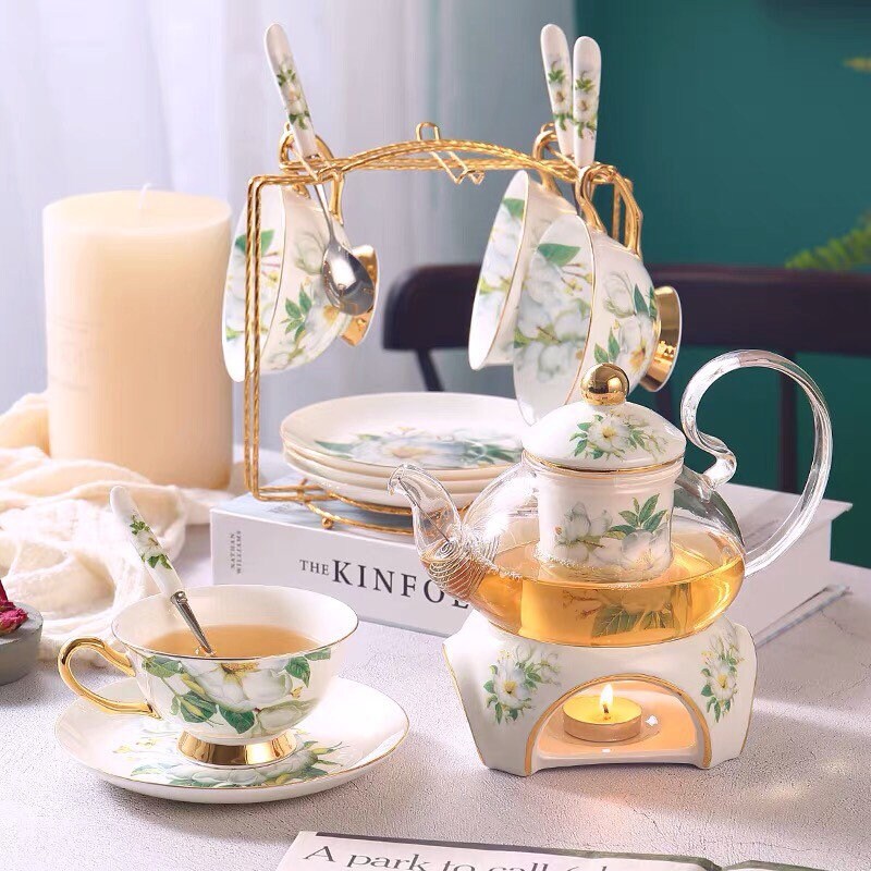 Tea Packages In Italy
