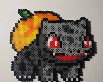 Halloween Perler | Etsy