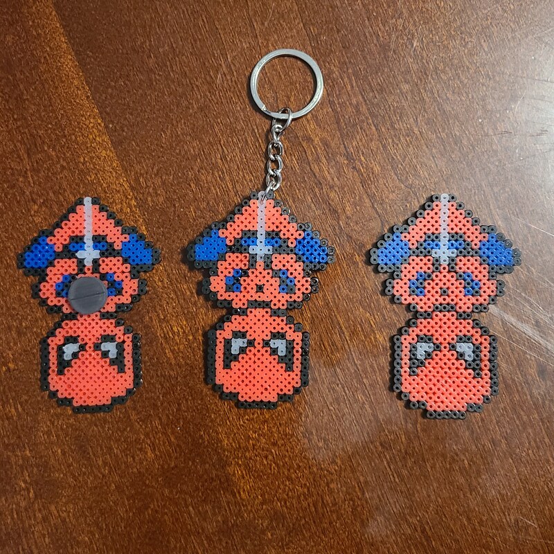 Mini Perler Beads - Etsy