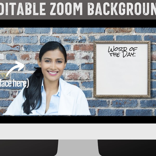 Business Zoom Backgrounds - Etsy