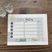 Gin Tasting Score Card Printable PDF Digital Download 8.5x11" and 8x10 ...