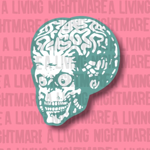 Mars Attacks - Etsy