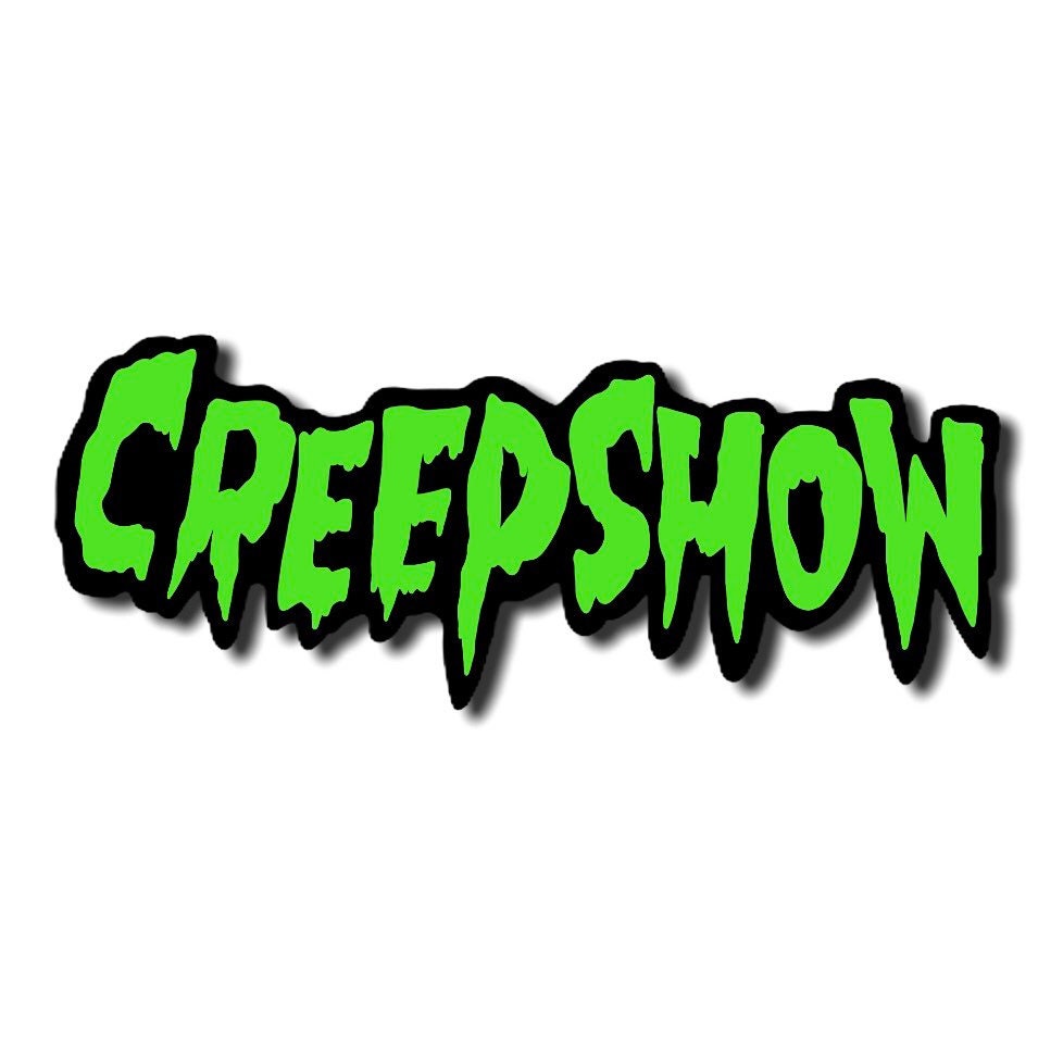 Creepshow Vinyl Sticker | Etsy