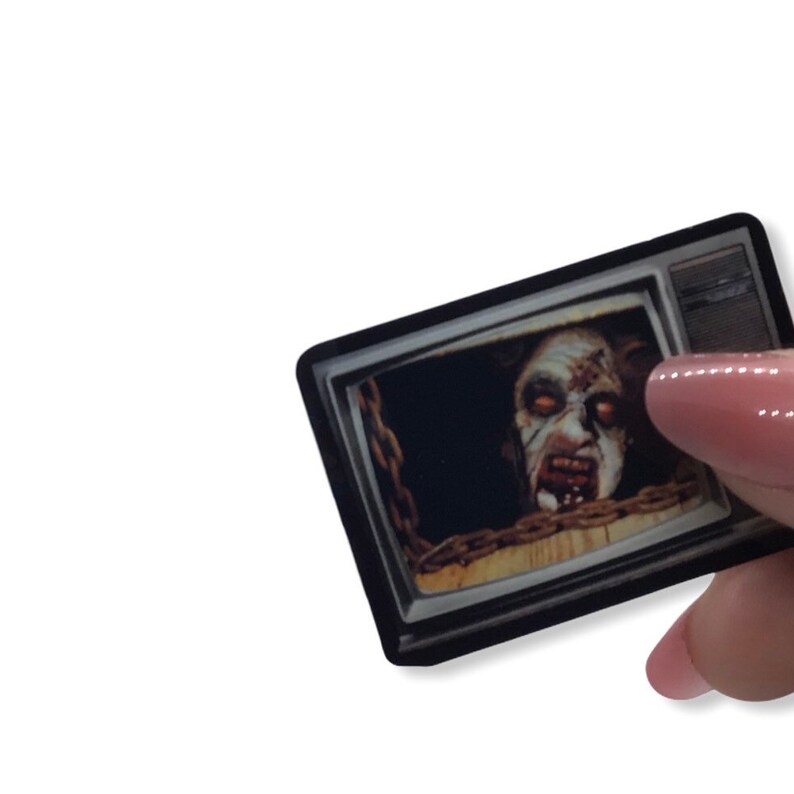 Evil Dead / Cheryl Williams Vinyl Sticker | Etsy