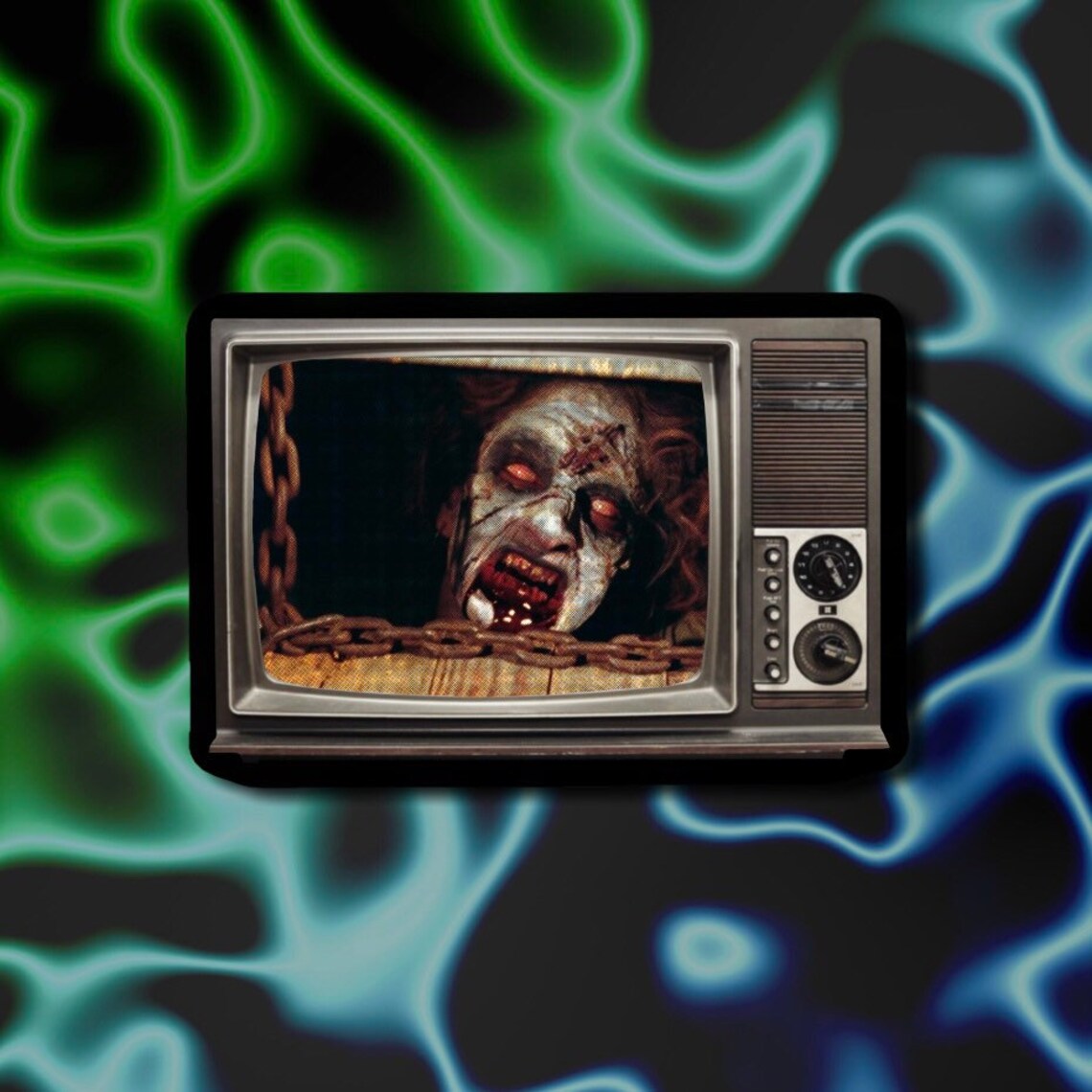 Evil Dead / Cheryl Williams Vinyl Sticker | Etsy