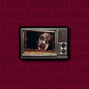 Evil Dead / Cheryl Williams Vinyl Sticker - Etsy