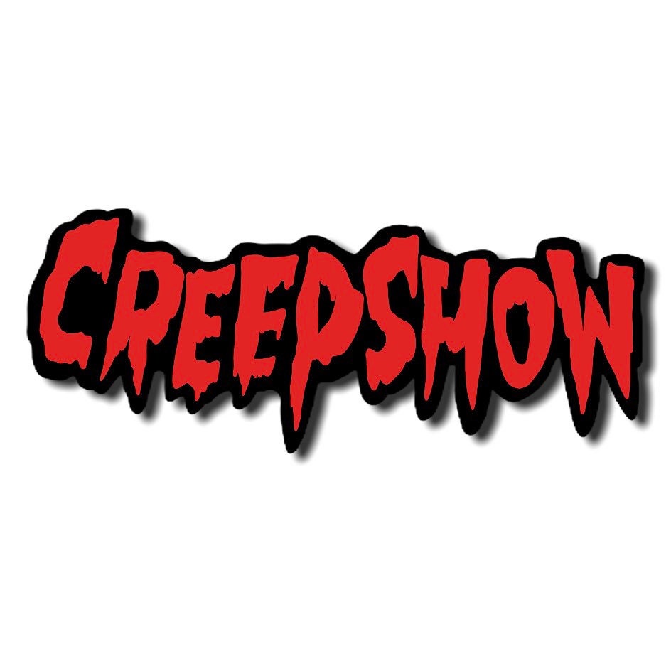 Creepshow Vinyl Sticker | Etsy
