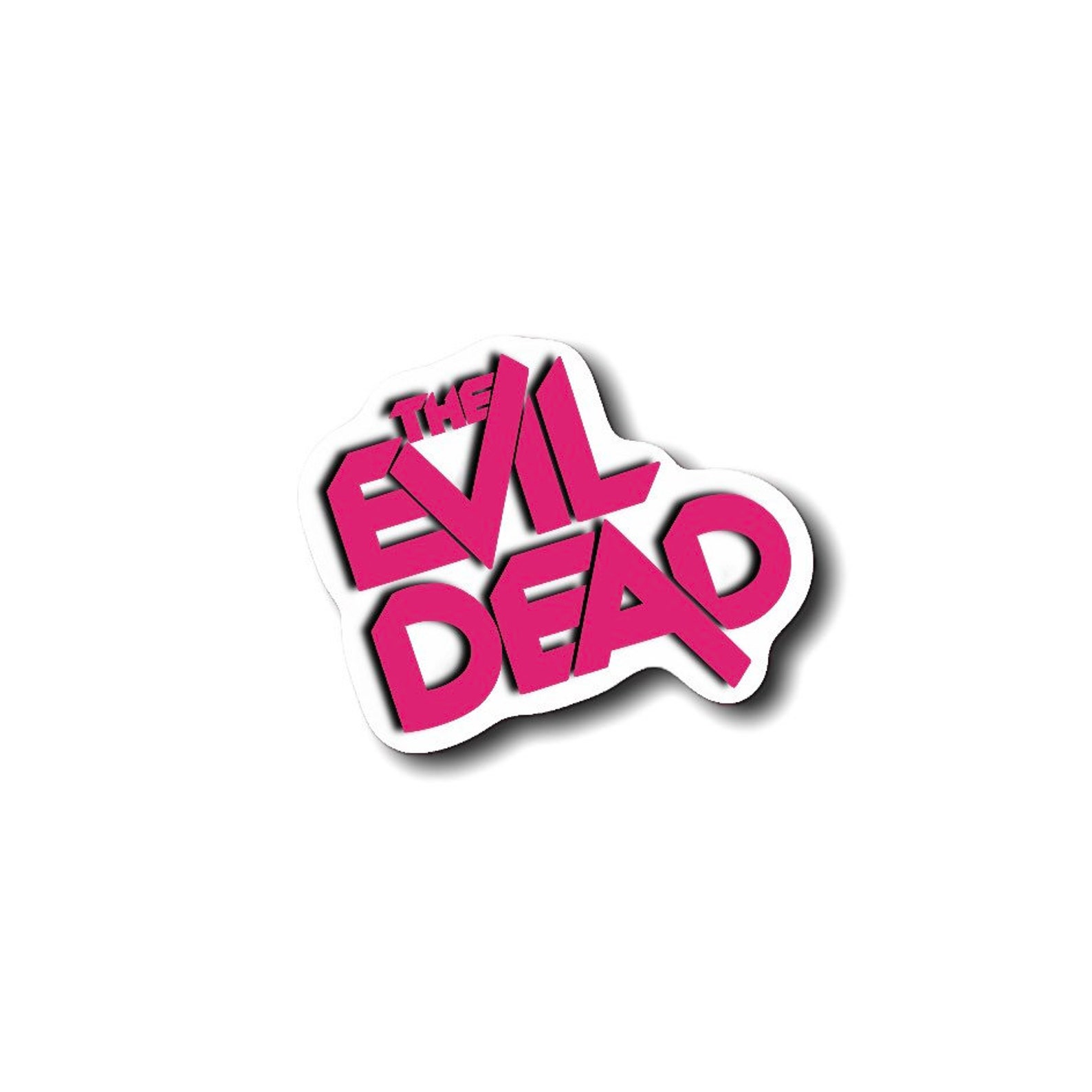 Evil Dead Vinyl Sticker | Etsy