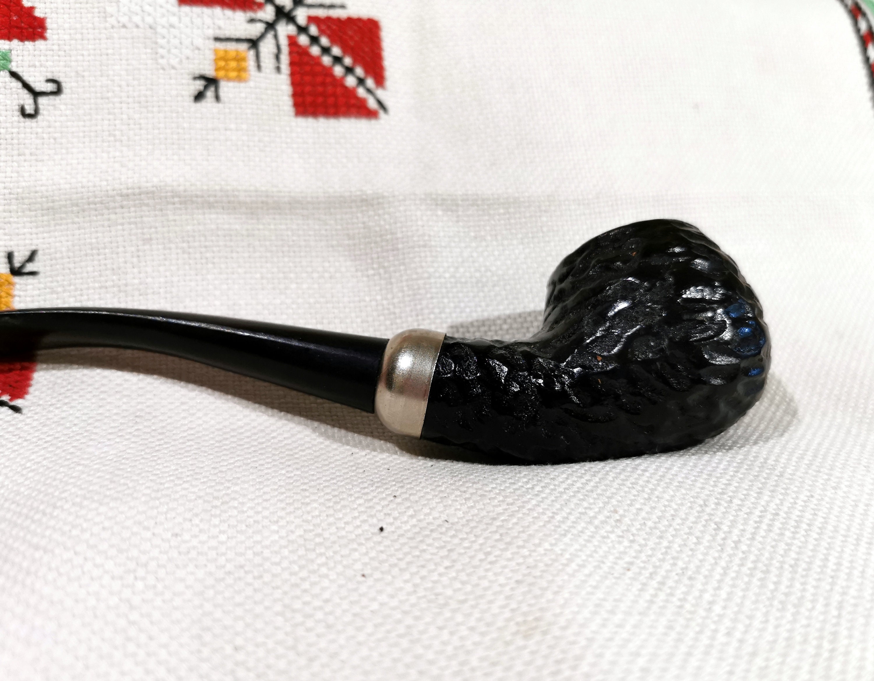 Vintage Pipe , Smoking Pipe , Old Pipe , Tobacco Pipe ,gift for Men ...