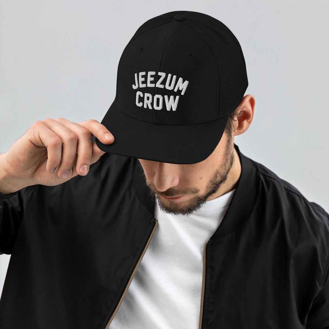 Jeezum Crow (hat) - Etsy