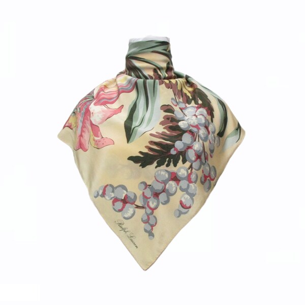 Champagne Scarf - Etsy