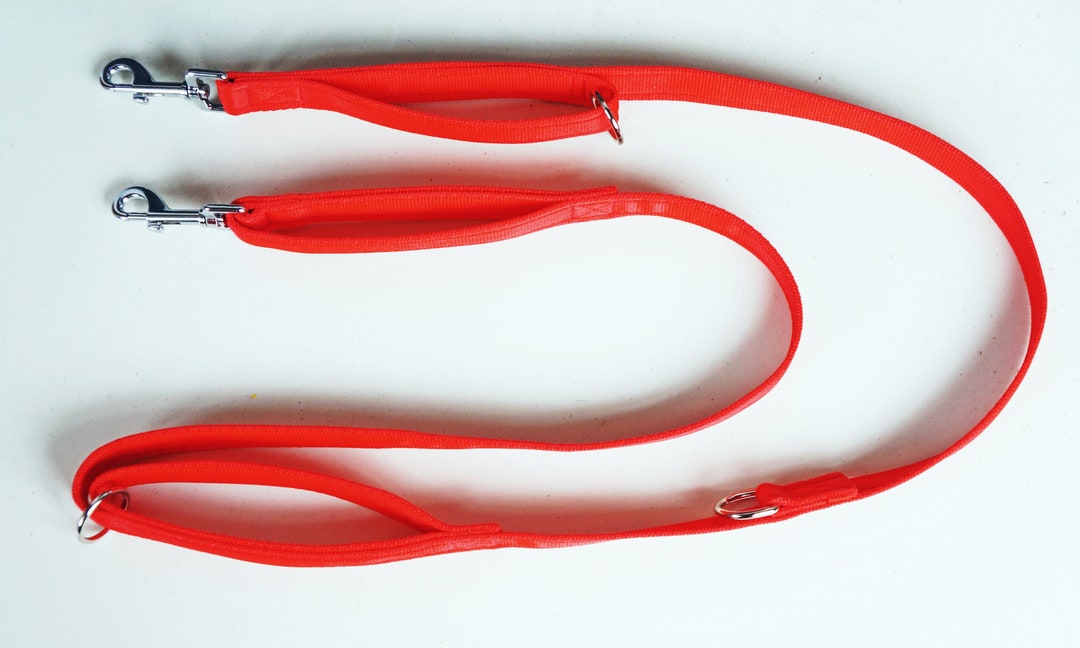 Double Ended Multi Handle Training Lead 25mm - Etsy 日本