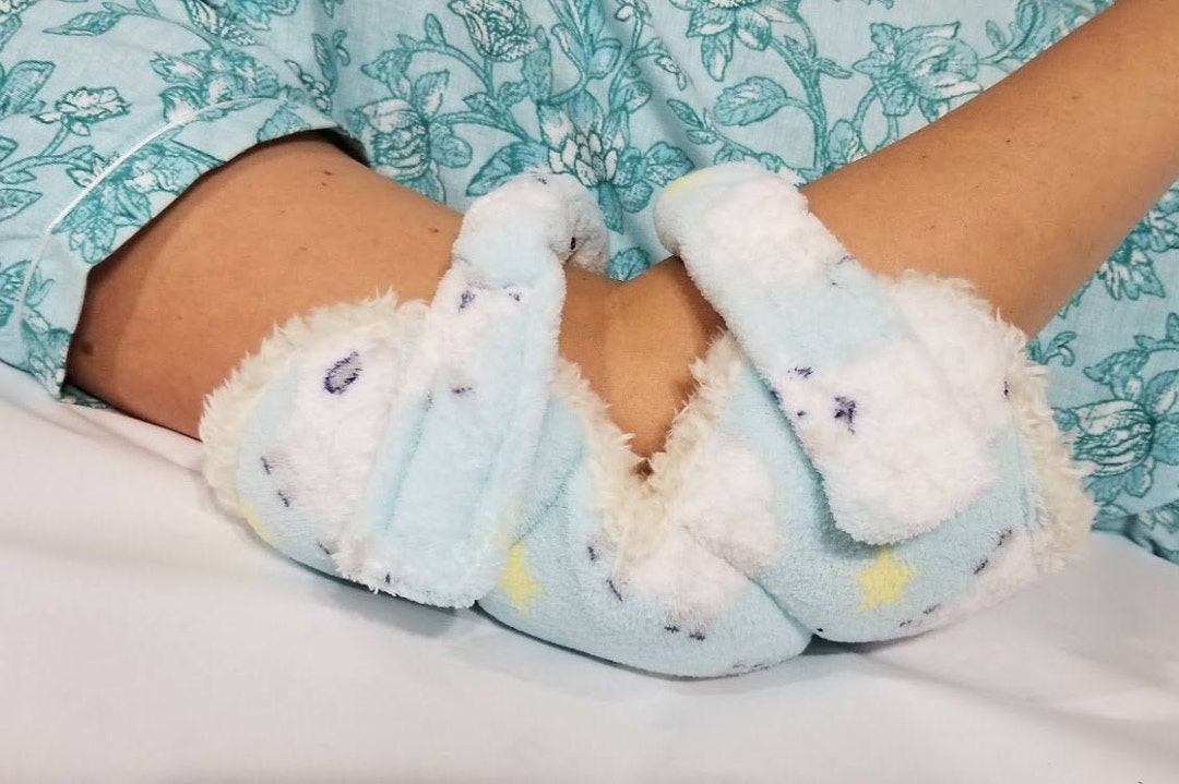 Handmade Pillow Elbow Protectors Ultra-soft Colorful One - Etsy