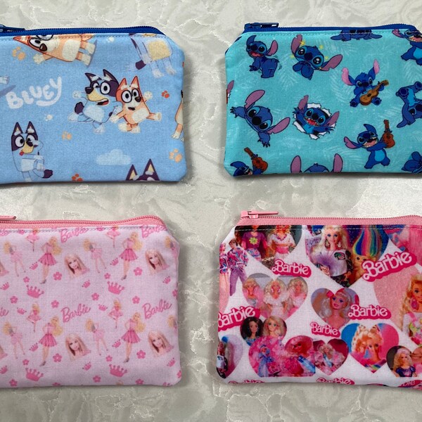 Bluey Wallets - Etsy