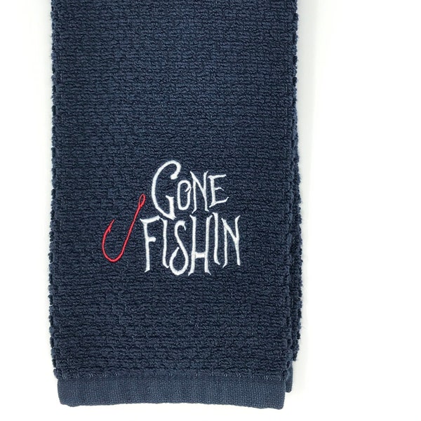 Fish Hand Towels - Etsy