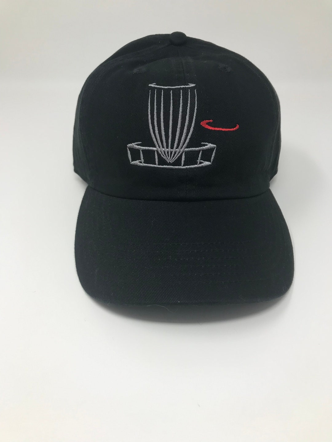 Frisbee Golf Hat/ Disc Golf Cap - Etsy