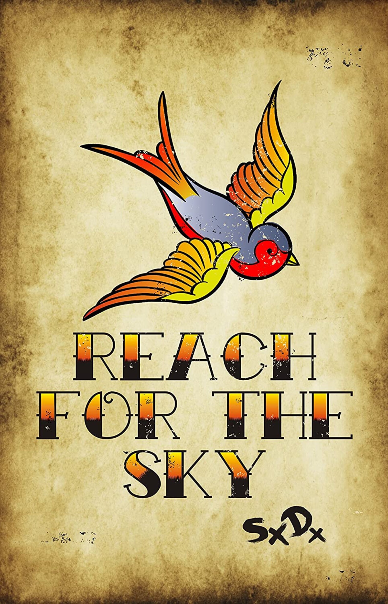 SOCIAL DISTORTION | Poster | Print | 11 X 17 - Etsy