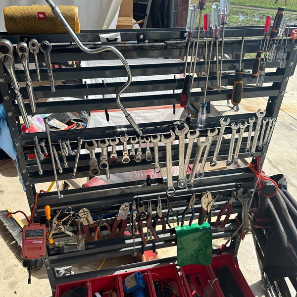 Tool Rack - Etsy