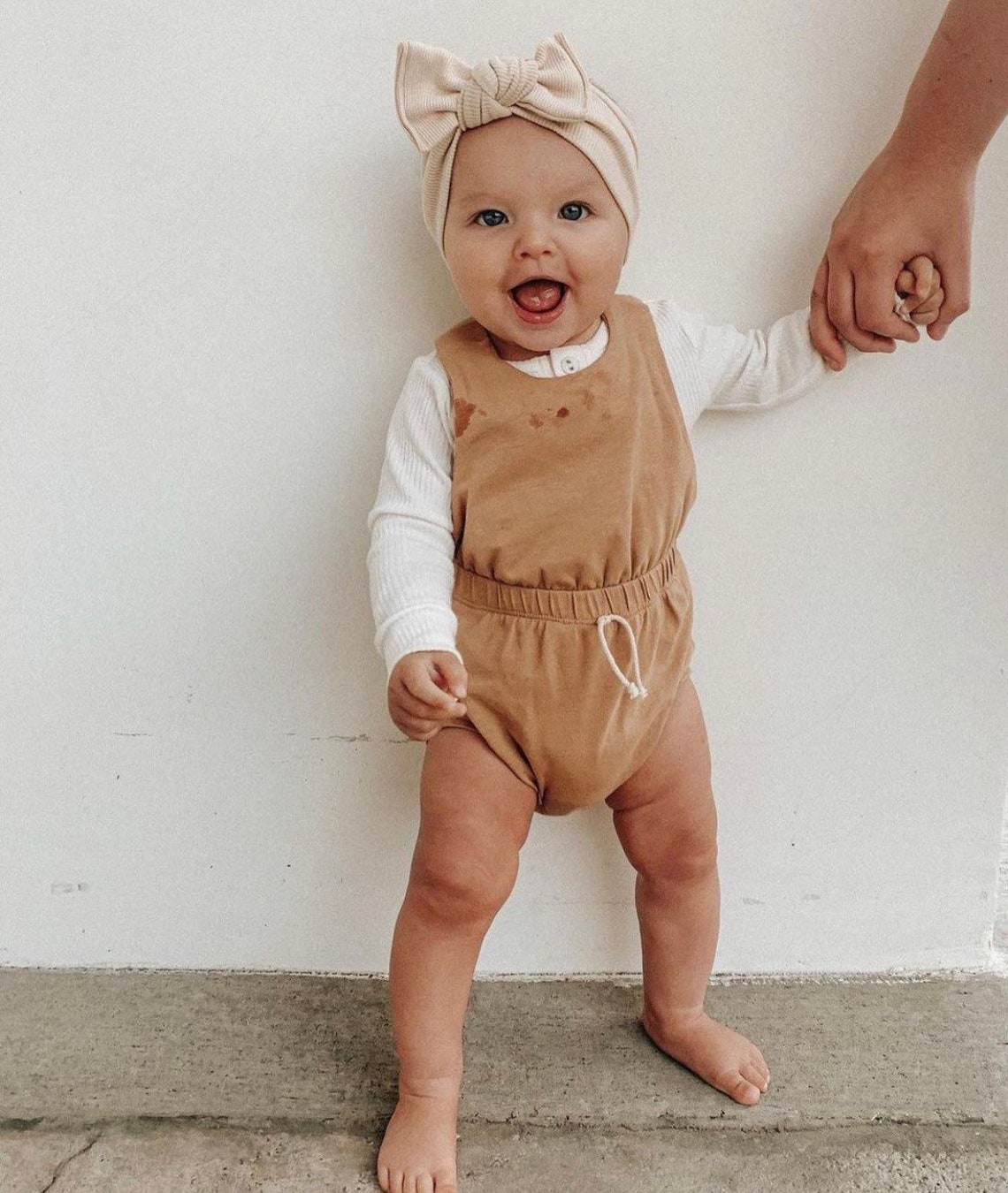 Baby Girl Headwraps Organic Baby Headbands Toddler - Etsy