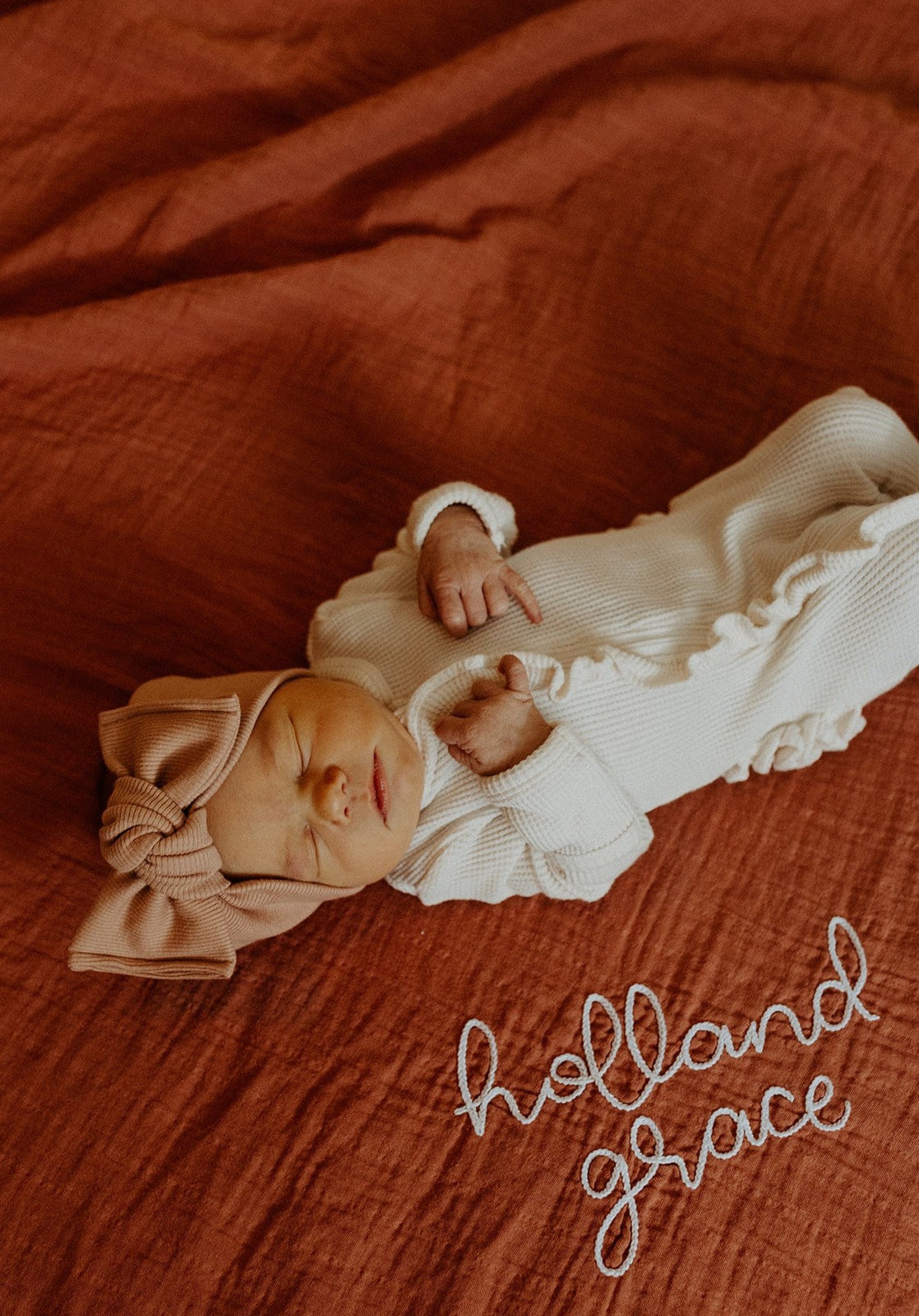 Baby Girl Headwraps Organic Baby Headbands Toddler - Etsy