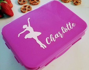 Lunch Box Stickers | Etsy