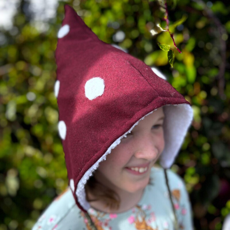 Pixie Hat - Etsy
