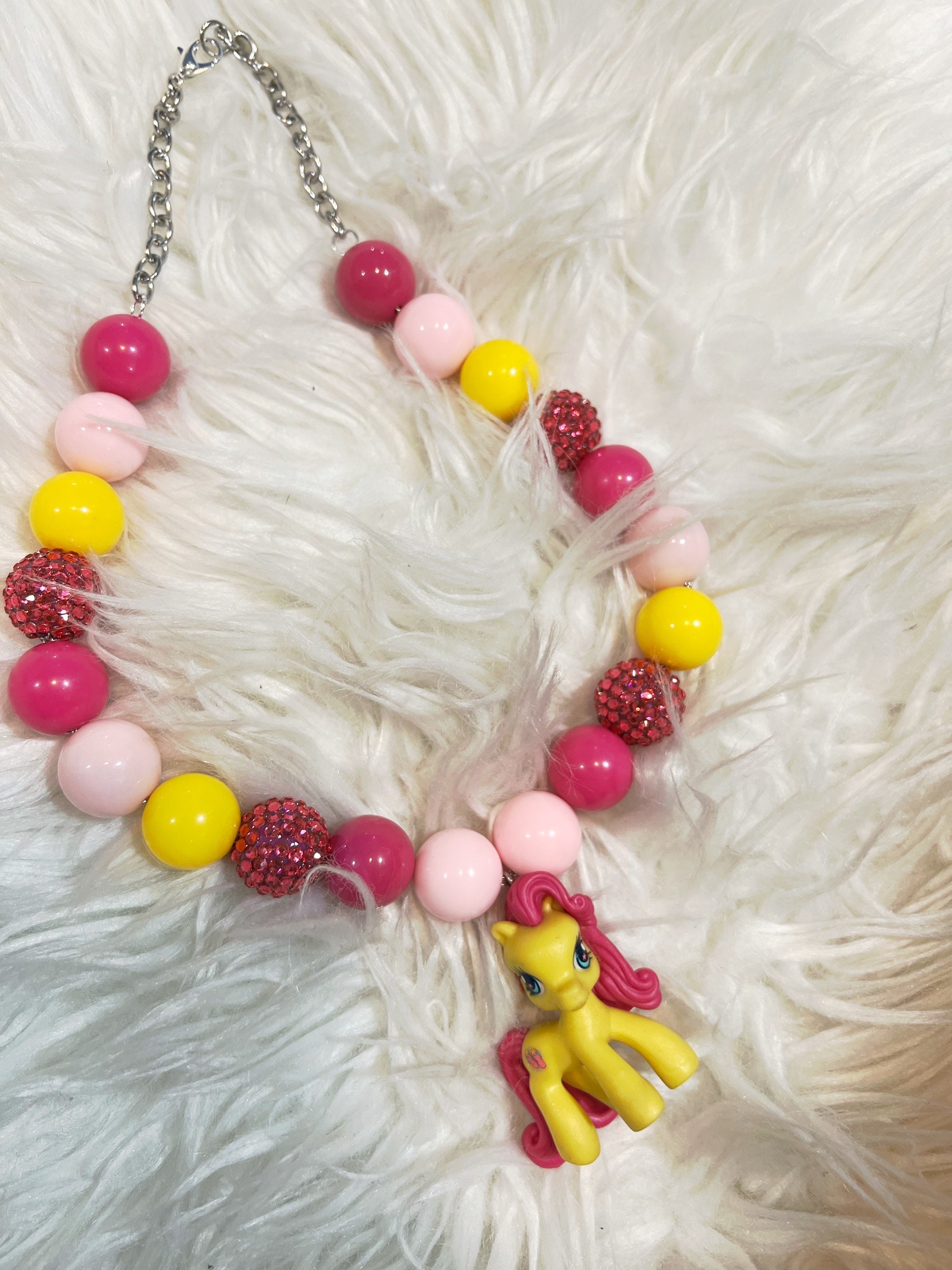 My Little Pony Chain/ Kids Chains / Childrens Jewelry/kids Jewelry ...