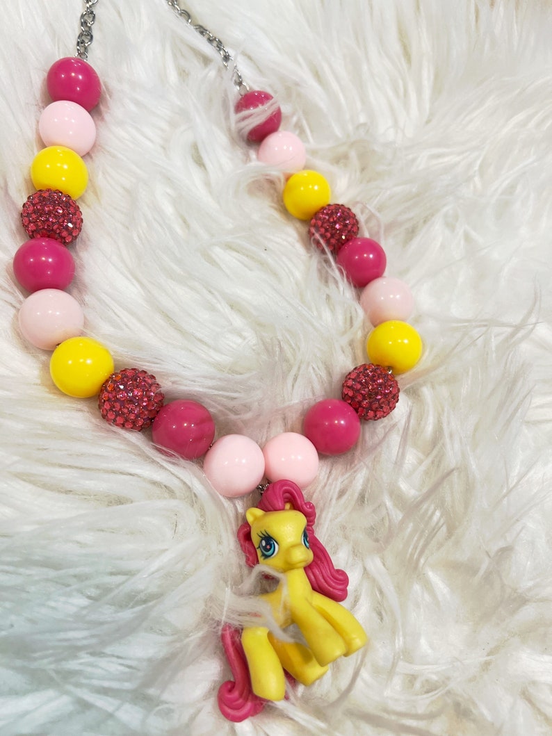 My Little Pony Chain/ Kids Chains / Childrens Jewelry/kids Jewelry ...